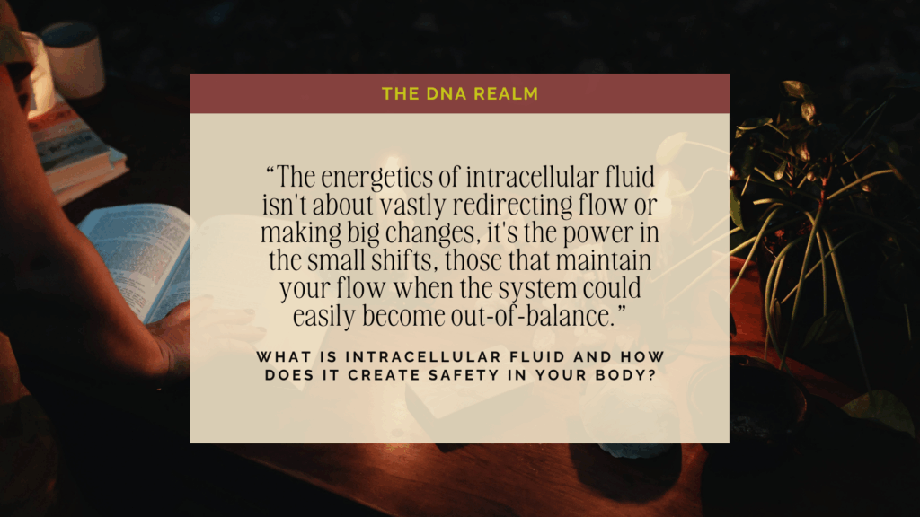 What is Intracellular Fluid and How Does it Create Safety in Your Body ...
